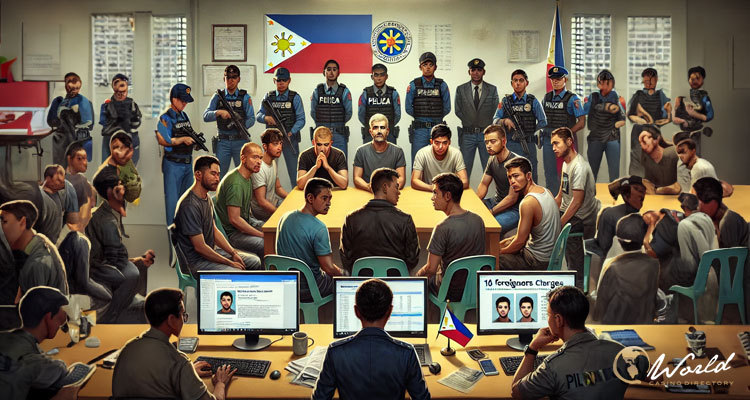 Philippines Cracks Down on Human Trafficking; Cebu POGO Raid - Casino News
